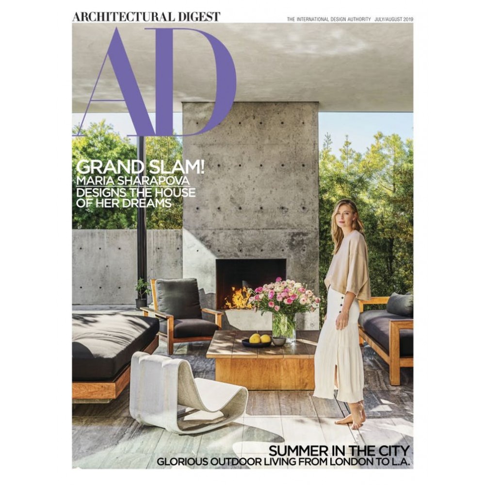 Architecture Digest Magazine