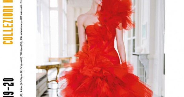 Collezioni Haute Couture Magazine