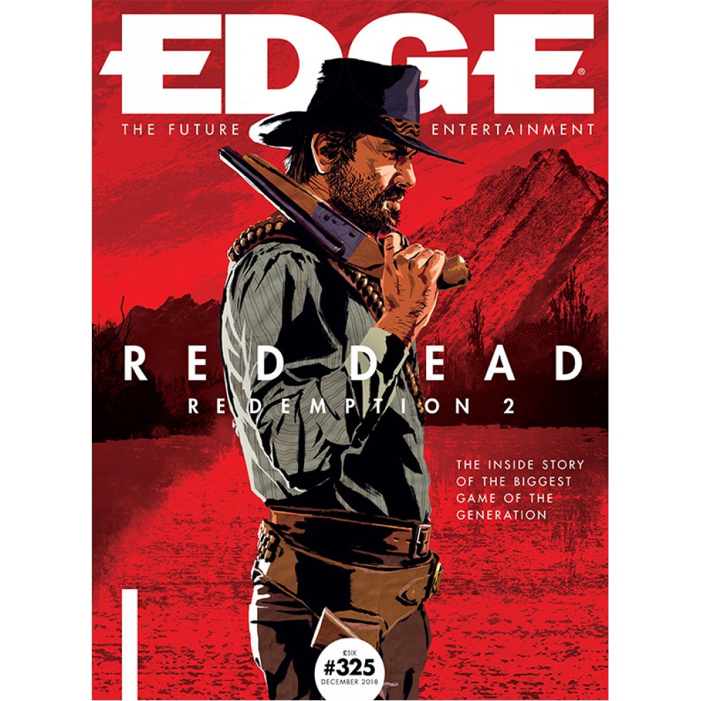 International Magazines : Edge Magazine