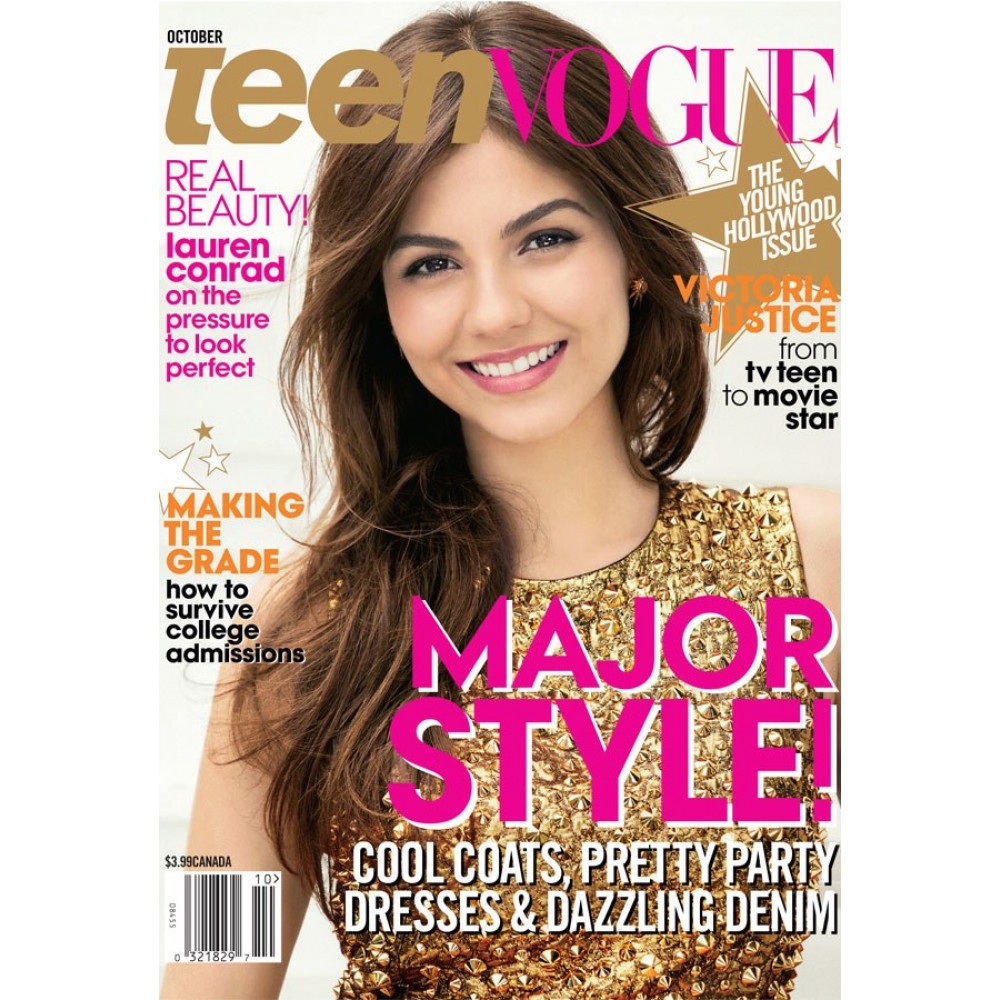 Teen Vogue Magazine Subscription