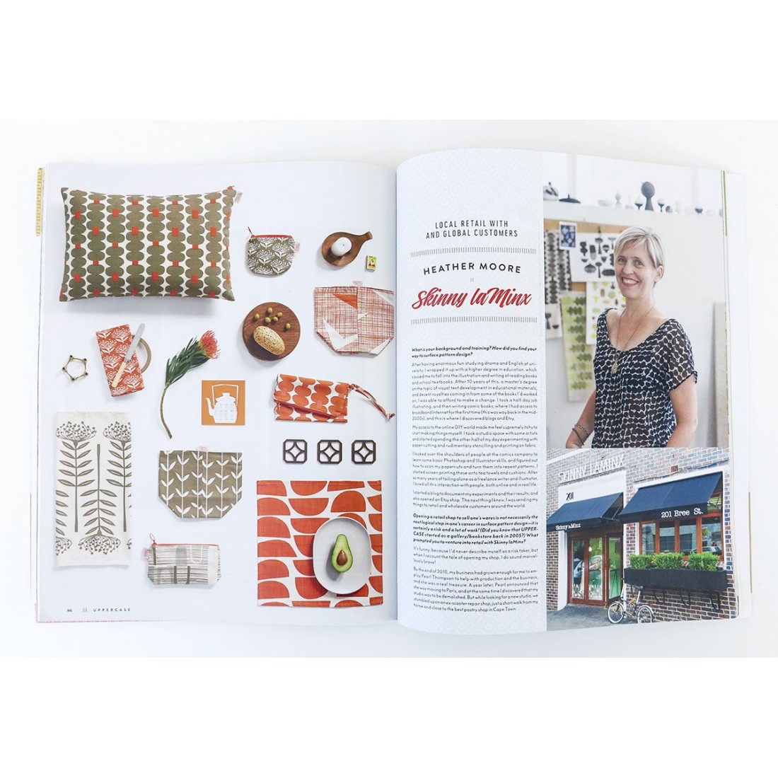 Uppercase Magazine