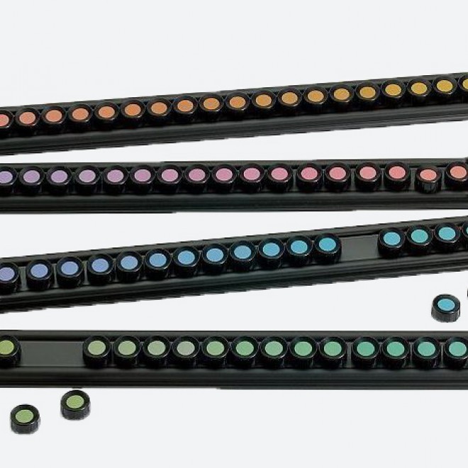 Munsell Color System; Color Matching from Munsell Color Company