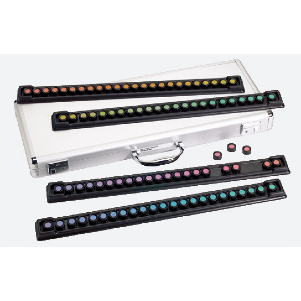 Farnsworth-Munsell Dichotomous D-15 Test | Farnsworth-Munsell