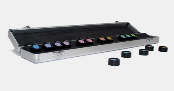 Farnsworth-Munsell Dichotomous D-15 Test | Farnsworth-Munsell ...