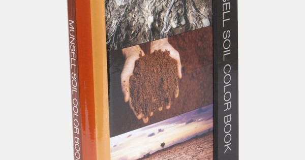 Munsell Soil Color Charts | Munsell Soil Color Books M50215B