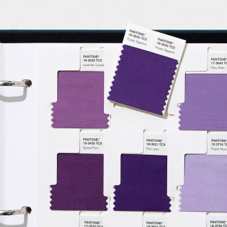 Pantone TCX, Pantone TCX Cotton Chips, Pantone Tcx Swatches