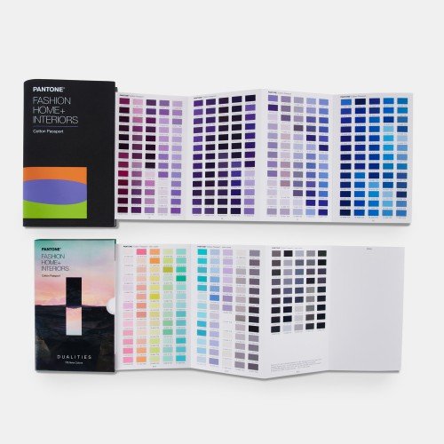 Pantone TCX Books | Pantone Tcx Chip & Pantone Cotton ...