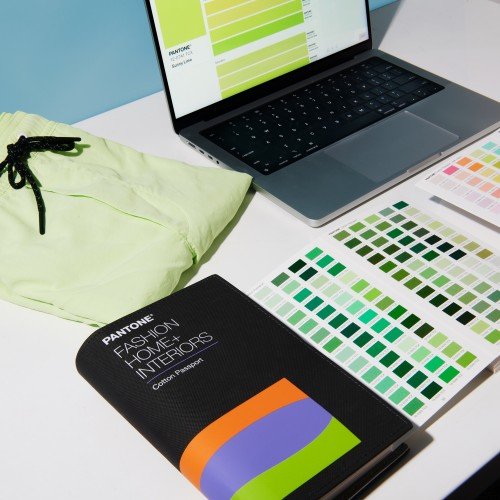 Pantone TCX Books | Pantone Tcx Chip & Pantone Cotton ...