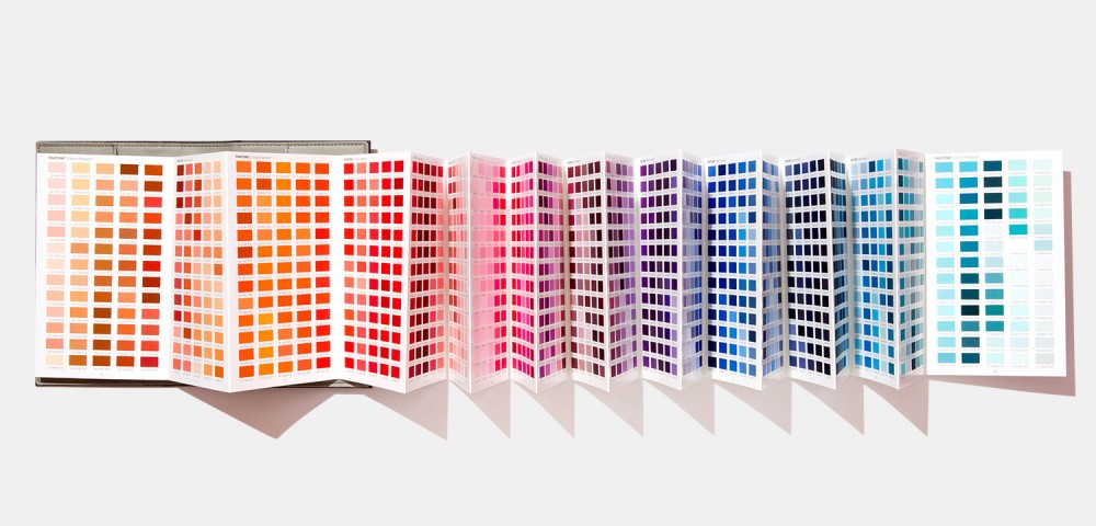Pantone Partner| Deals in Art, Architecture, Fashion
