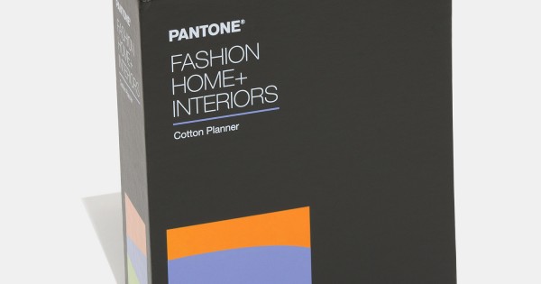 Pantone Fashion, Home and Interiors Cotton Planner TCX Book ...
