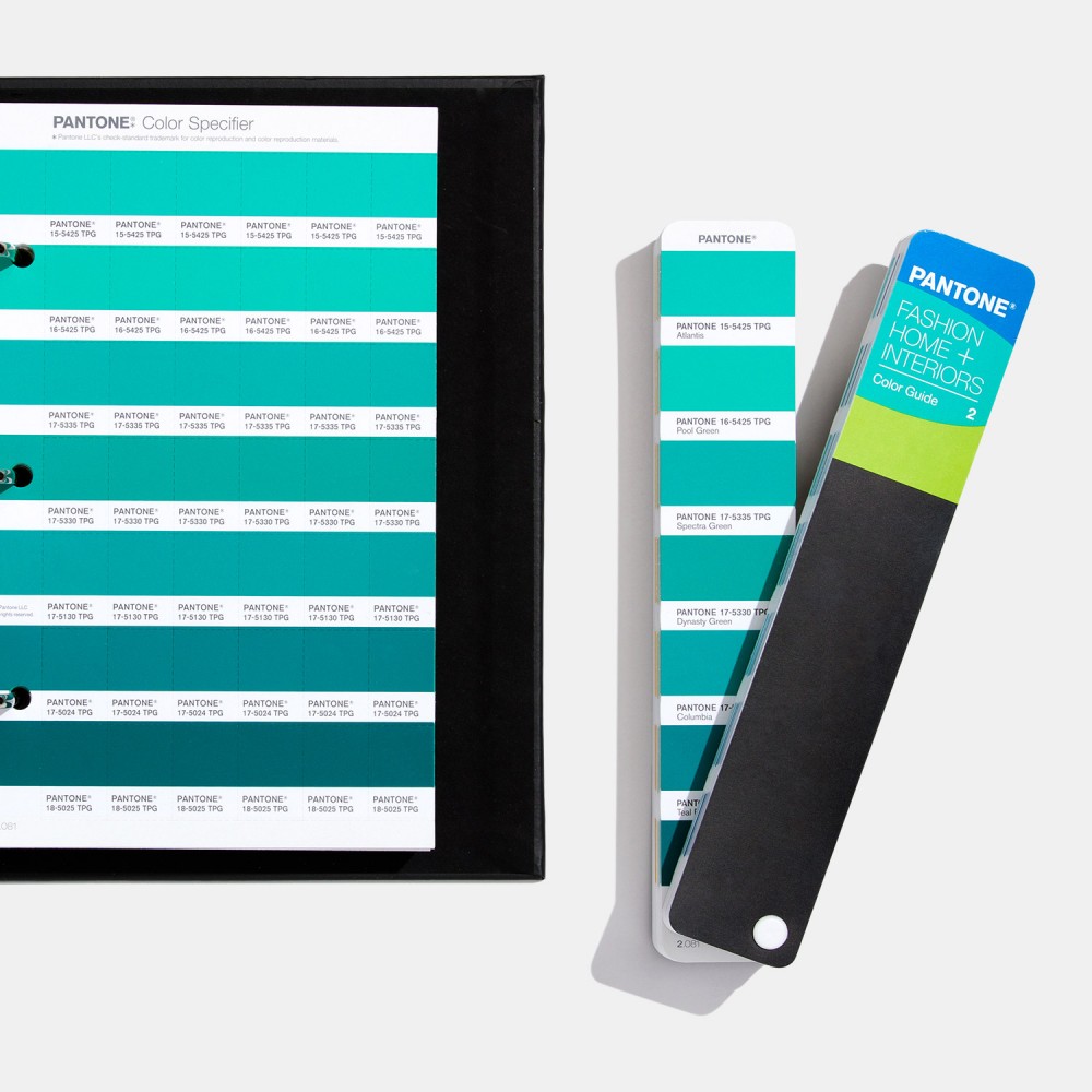 Pantone Specifier & Color Guide Set | Pantone TPG