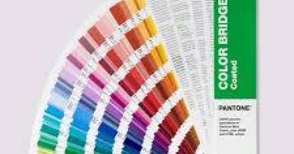 Pantone Color Bridge Coated Guide Book | Pantone GG6103B