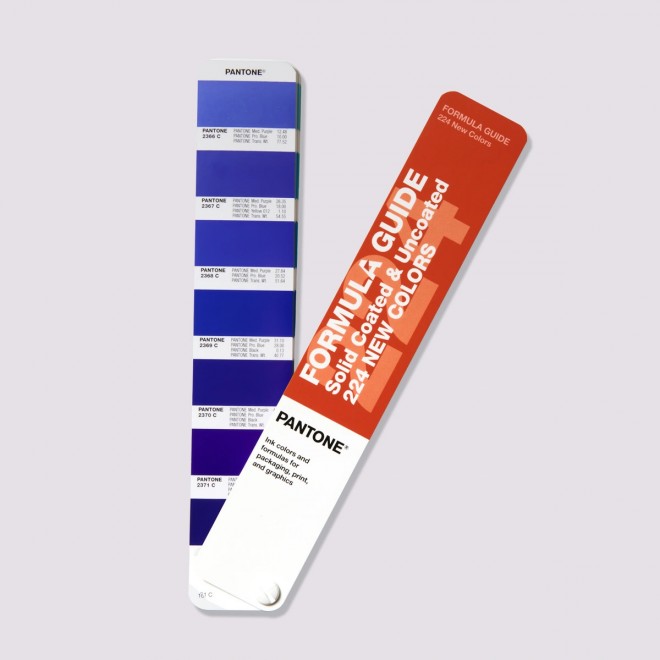 Pantone Matching System (PMS)- Pantone Colours
