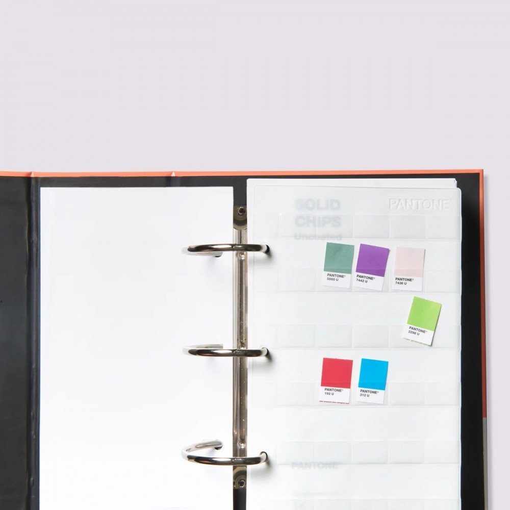 Buy Pantone Solid Chip Book Coated and Uncoated Set| Pantone ...