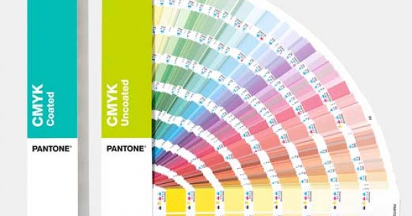 Pantone CMYK Color Fan Guide Coated & Uncoated Pantone CMYK Color Fan Guide Coated & Uncoated
