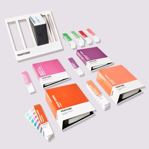 Pantone Matching System (PMS)- Pantone Colours
