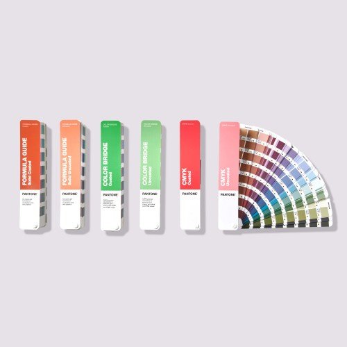 [2024] Pantone Formula Guide Coated & Uncoated, GP1601B