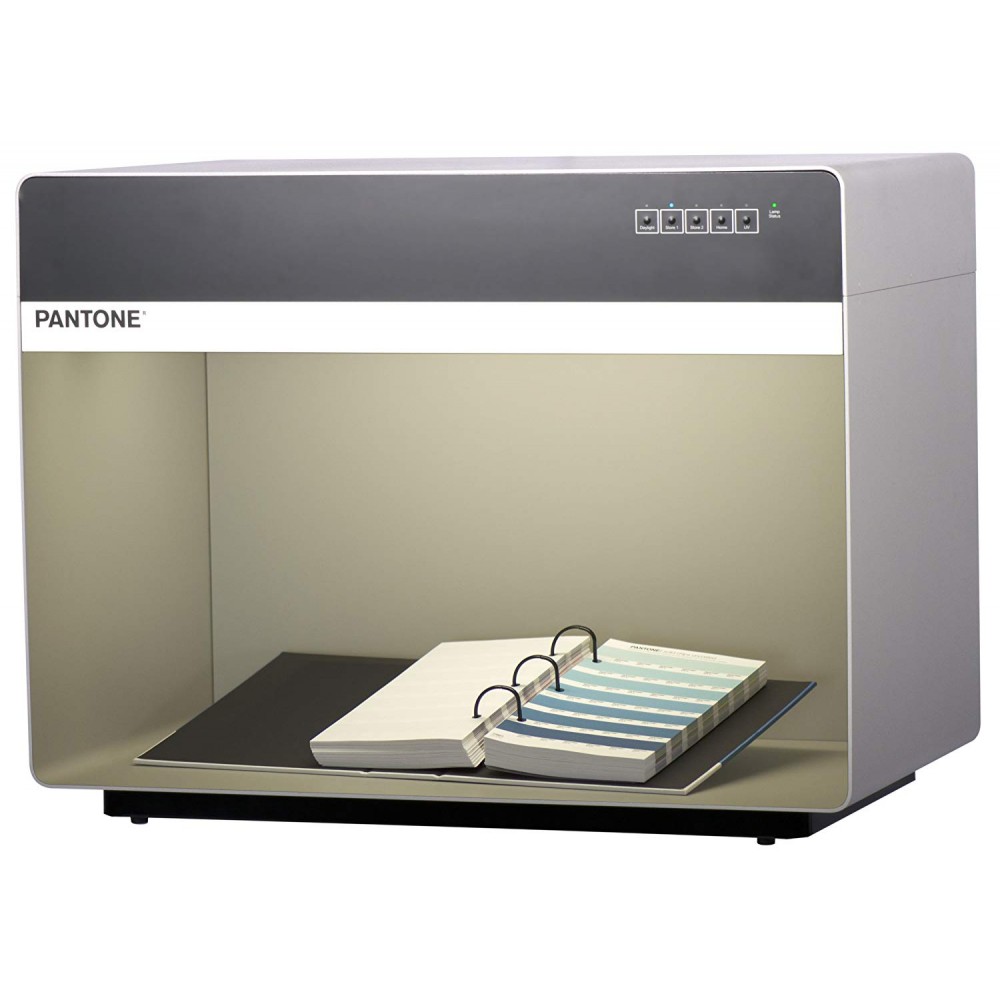 Pantone 5 Light Booth | D50, D65