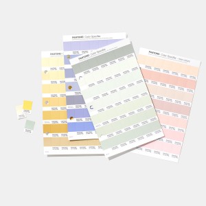Pantone TCX Books | Pantone Tcx Chip & Pantone Cotton Swatches
