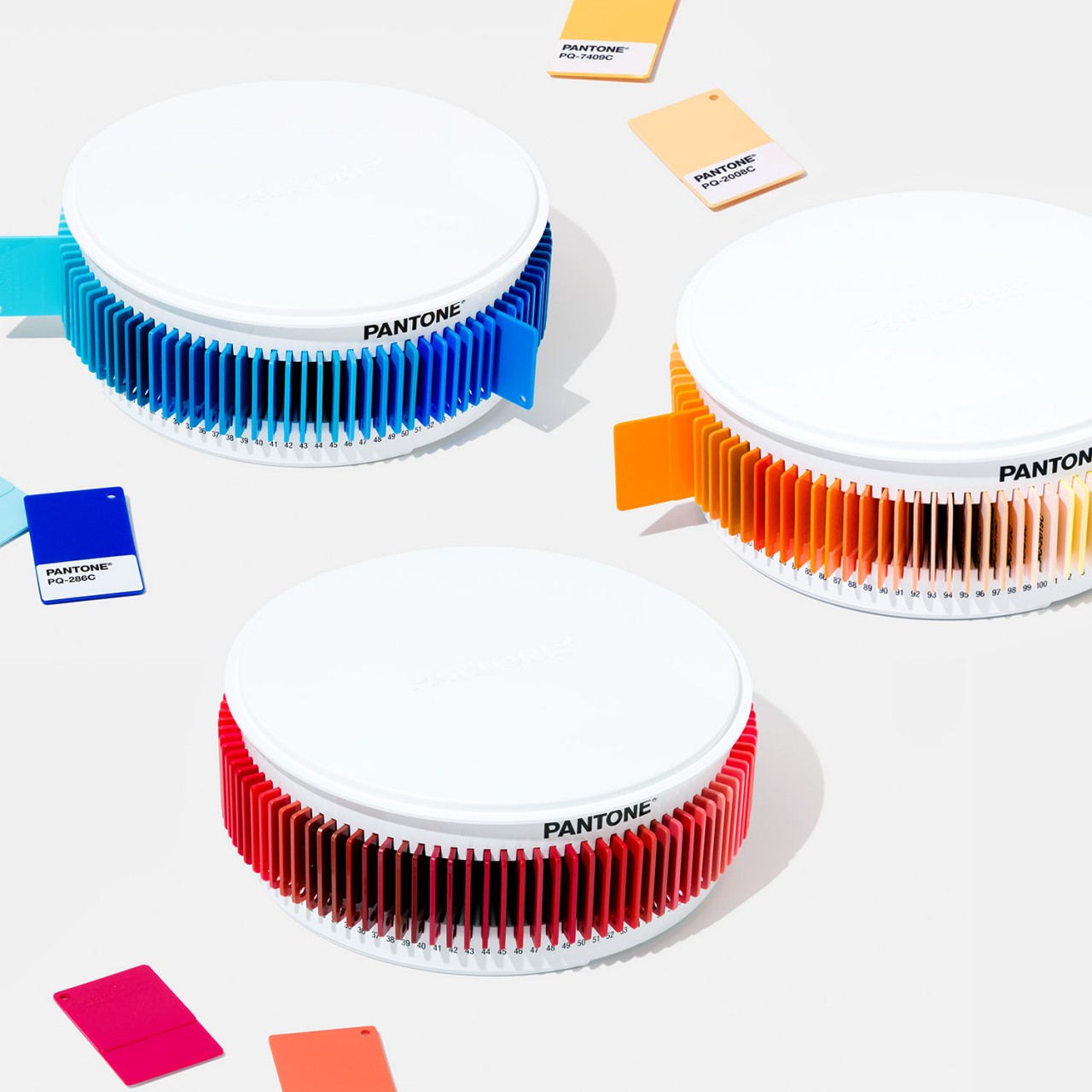 Pantone Plastic Chip Color Sets | Pantone Chip