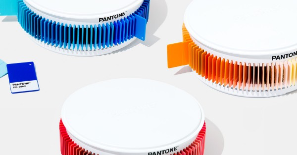 Pantone Plastic Chip Color Sets | Pantone Chip