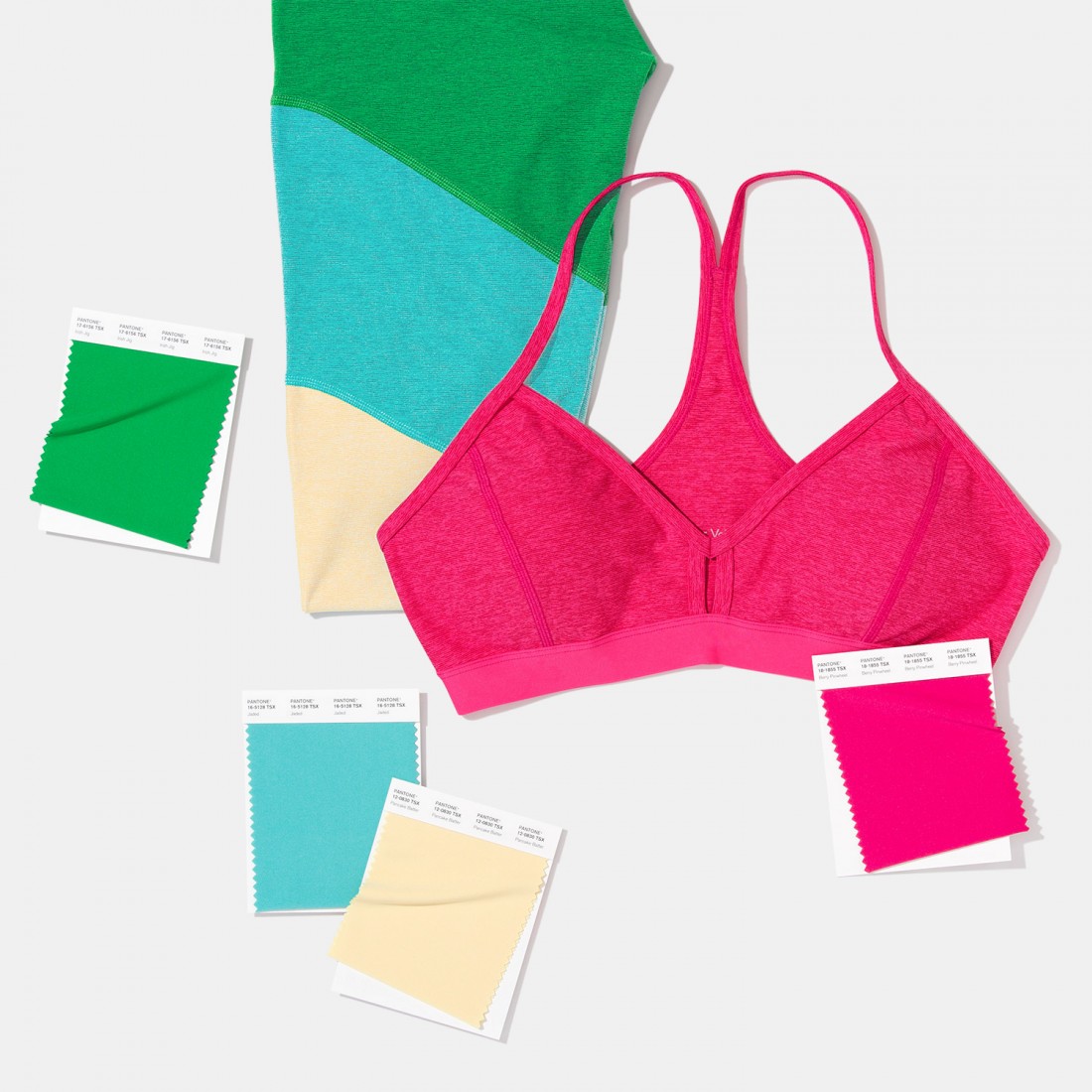 Pantone Polyester Swatch Card | Pantone India