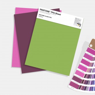 Pantone Color Guide | Pantone TPG | Fashion, Home & Interiors