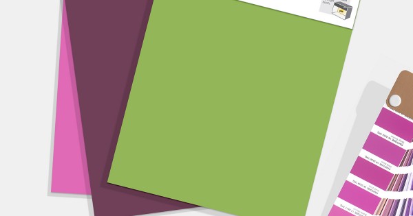 Pantone TPG Sheets