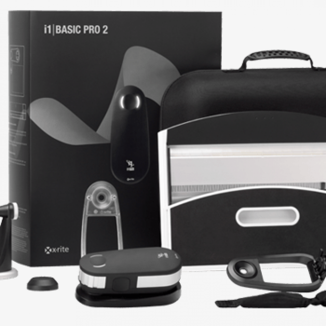 X-rite Color Management Solution, Service & Software