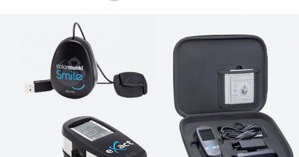 X-rite Color Management Solution, Service & Software