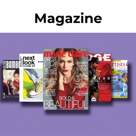 International Magazines Subscription