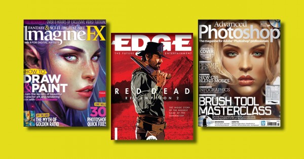 Subscribe to Animation Design Magazines