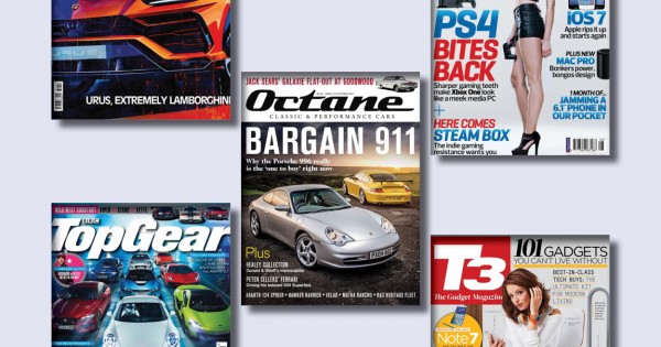 Art & Pop Culture Magazine