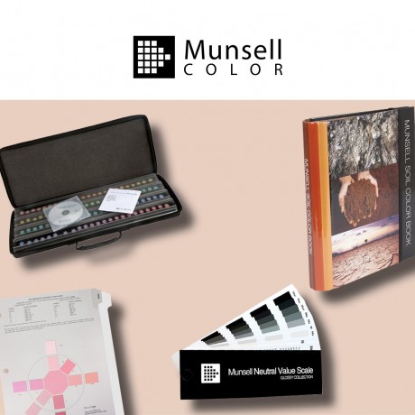 Munsell Color System; Color Matching from Munsell Color Company ...