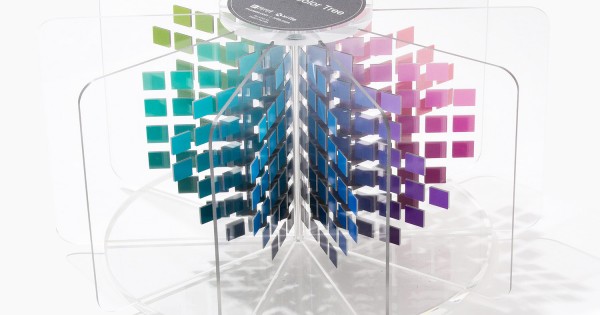 Munsell Color Tree - Visualize The World of Color in A 3-D ...
