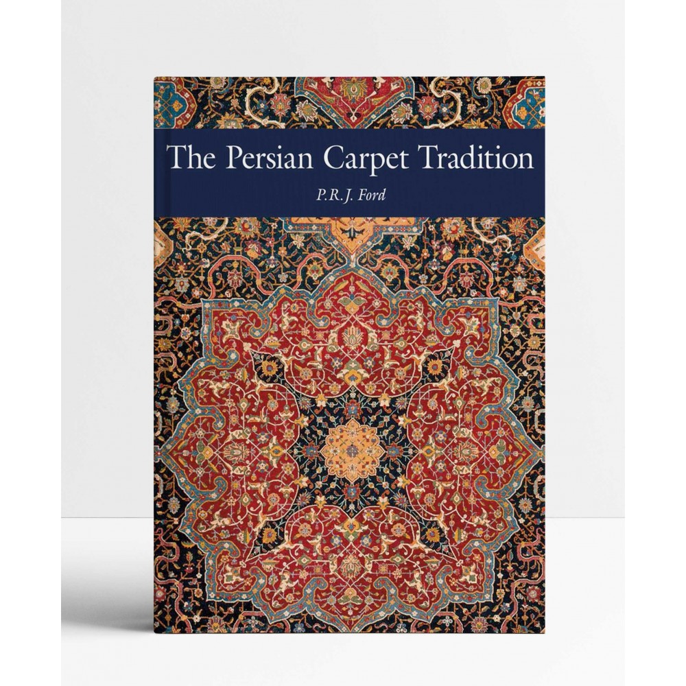 The Persian Carpet Tradition: Six Centuries of Design Evolution ...