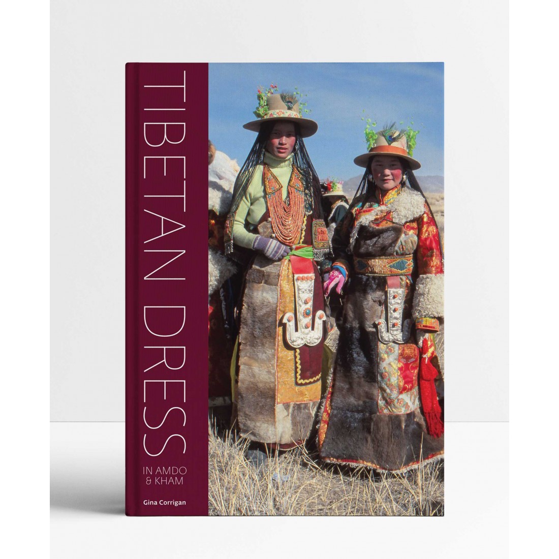 Tibetan Dress: In Amdo & Kham | Gina Corrigan