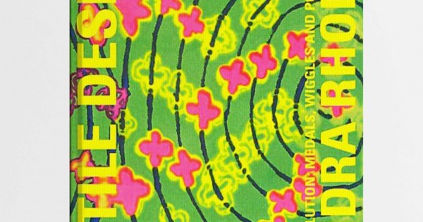 Zandra Rhodes : Textile Revolution: Medals, Wiggles and Pop ...